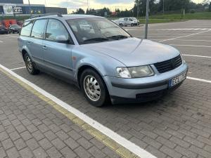 Фольксваген Пассат 1997 в Каунас, объемом двигателя 1.90 л и пробегом 350 тыс. км за 650 €, фото 4 на AUTOMOTO.COM.LV
