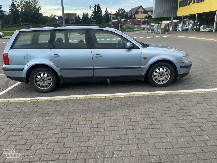 Фольксваген Пассат 1997 в Каунас, объемом двигателя 1.90 л и пробегом 350 тыс. км за 650 €, фото 5 на AUTOMOTO.COM.LV