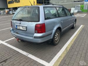 Фольксваген Пассат 1997 в Каунас, объемом двигателя 1.90 л и пробегом 350 тыс. км за 650 €, фото 6 на AUTOMOTO.COM.LV