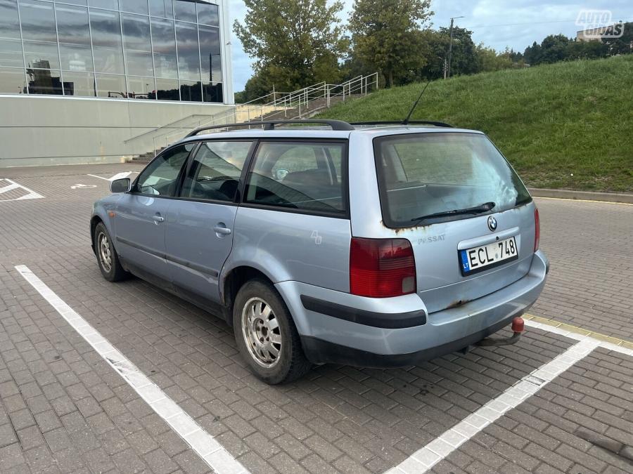 Фольксваген Пассат 1997 в Каунас, объемом двигателя 1.90 л и пробегом 350 тыс. км за 650 €, фото 8 на AUTOMOTO.COM.LV