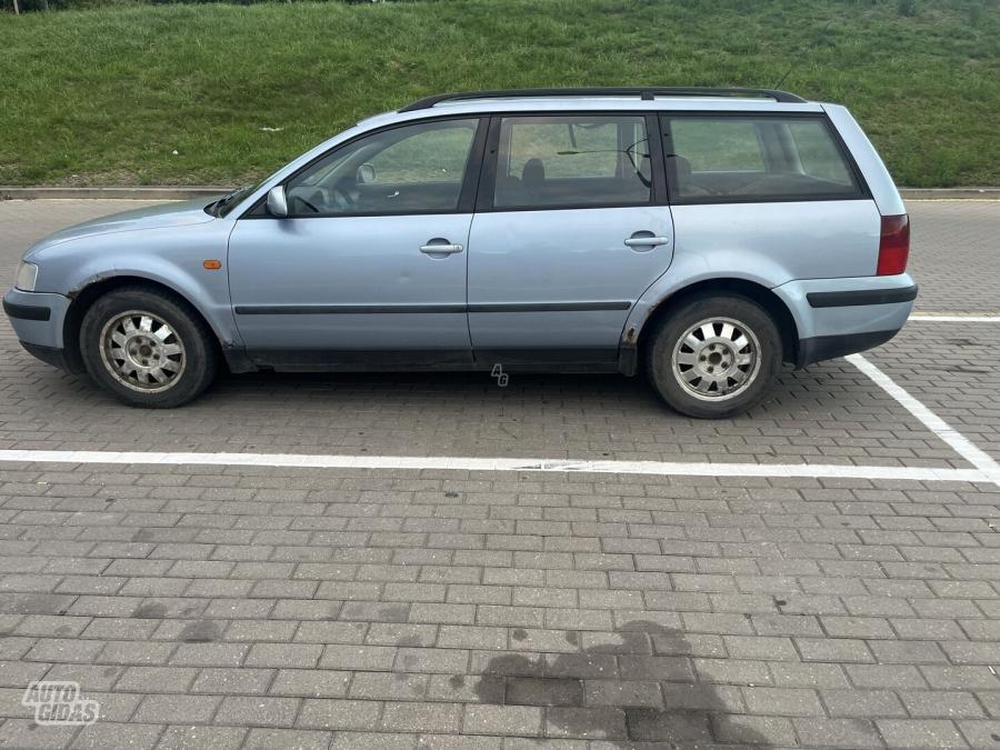 Фольксваген Пассат 1997 в Каунас, объемом двигателя 1.90 л и пробегом 350 тыс. км за 650 €, фото 9 на AUTOMOTO.COM.LV