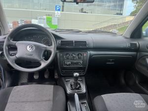 Фольксваген Пассат 1997 в Каунас, объемом двигателя 1.90 л и пробегом 350 тыс. км за 650 €, фото 12 на AUTOMOTO.COM.LV
