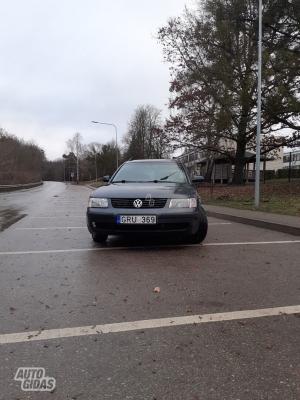 Volkswagen Passat 1998 in Kaunas, with an engine capacity of 1.90 L and mileage of 570 thousand km for 1200 €, photo 2 on AUTOMOTO.COM.LV