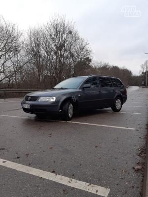 Volkswagen Passat 1998 in Kaunas, with an engine capacity of 1.90 L and mileage of 570 thousand km for 1200 €, photo 3 on AUTOMOTO.COM.LV