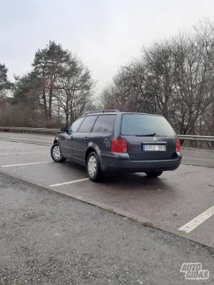 Volkswagen Passat 1998 in Kaunas, with an engine capacity of 1.90 L and mileage of 570 thousand km for 1200 €, photo 5 on AUTOMOTO.COM.LV