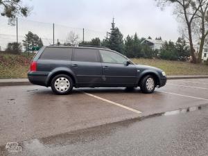 Volkswagen Passat 1998 in Kaunas, with an engine capacity of 1.90 L and mileage of 570 thousand km for 1200 €, photo 9 on AUTOMOTO.COM.LV