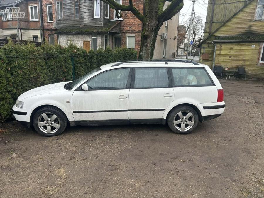 Volkswagen Passat 1998 in Klaipeda, with an engine capacity of 1.90 L and mileage of 400 thousand km for 900 €, photo 2 on AUTOMOTO.COM.LV