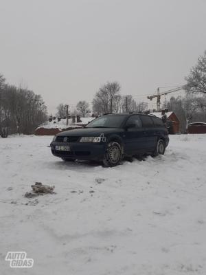 Volkswagen Passat 1998 Kauņa, ar dzinēja tilpumu 1.90 L un nobraukumu 440 tūkst. km par 900 €, foto 3 vietnē AUTOMOTO.COM.LV