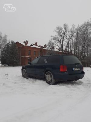Volkswagen Passat 1998 Kauņa, ar dzinēja tilpumu 1.90 L un nobraukumu 440 tūkst. km par 900 €, foto 5 vietnē AUTOMOTO.COM.LV