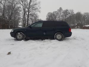 Volkswagen Passat 1998 Kauņa, ar dzinēja tilpumu 1.90 L un nobraukumu 440 tūkst. km par 900 €, foto 8 vietnē AUTOMOTO.COM.LV