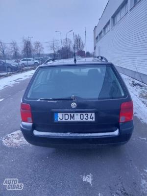 Volkswagen Passat 1998 in Vilnius, with an engine capacity of 1.90 L and mileage of 360 thousand km for 650 €, photo 3 on AUTOMOTO.COM.LV