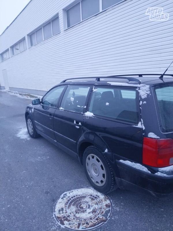 Volkswagen Passat 1998 Viļņa, ar dzinēja tilpumu 1.90 L un nobraukumu 360 tūkst. km par 650 €, foto 4 vietnē AUTOMOTO.COM.LV
