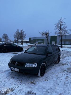 Volkswagen Passat 1998 in Siauliai, with an engine capacity of 1.80 L and mileage of 296 thousand km for 700 €, photo 2 on AUTOMOTO.COM.LV