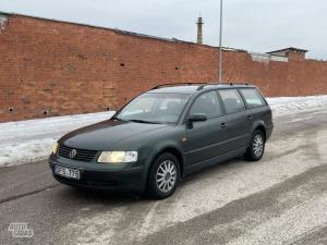 Volkswagen Passat 1998 Druskininkai, ar dzinēja tilpumu 1.90 L un nobraukumu 440 tūkst. km par 470 €, foto  vietnē AUTOMOTO.COM.LV