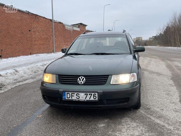 Volkswagen Passat 1998 Druskininkai, ar dzinēja tilpumu 1.90 L un nobraukumu 440 tūkst. km par 440 €, foto 3 vietnē AUTOMOTO.COM.LV