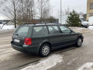 Volkswagen Passat 1998 in Druskininkai, with an engine capacity of 1.90 L and mileage of 440 thousand km for 470 €, photo 7 on AUTOMOTO.COM.LV