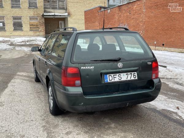 Volkswagen Passat 1998 Druskininkai, ar dzinēja tilpumu 1.90 L un nobraukumu 440 tūkst. km par 440 €, foto 9 vietnē AUTOMOTO.COM.LV