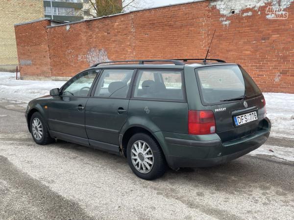 Volkswagen Passat 1998 Druskininkai, ar dzinēja tilpumu 1.90 L un nobraukumu 440 tūkst. km par 440 €, foto 10 vietnē AUTOMOTO.COM.LV