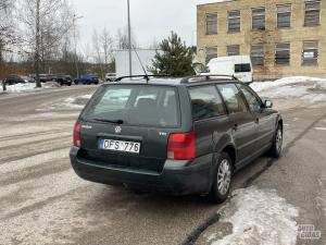 Volkswagen Passat 1998 in Druskininkai, with an engine capacity of 1.90 L and mileage of 440 thousand km for 470 €, photo 11 on AUTOMOTO.COM.LV