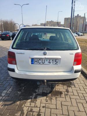 Volkswagen Passat 1998 Kauņa, ar dzinēja tilpumu 1.90 L un nobraukumu 290 tūkst. km par 700 €, foto 2 vietnē AUTOMOTO.COM.LV