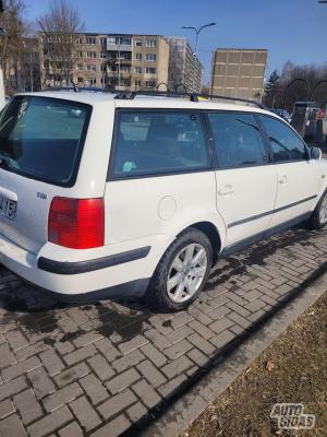 Volkswagen Passat 1998 Kauņa, ar dzinēja tilpumu 1.90 L un nobraukumu 290 tūkst. km par 700 €, foto 3 vietnē AUTOMOTO.COM.LV