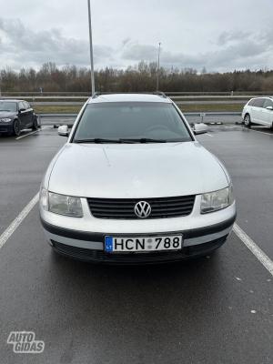 Volkswagen Passat 1998 Kauņa, ar dzinēja tilpumu 1.90 L un nobraukumu 421 tūkst. km par 1350 €, foto 2 vietnē AUTOMOTO.COM.LV