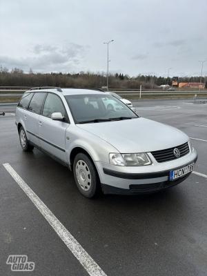 Volkswagen Passat 1998 Kauņa, ar dzinēja tilpumu 1.90 L un nobraukumu 421 tūkst. km par 1350 €, foto 3 vietnē AUTOMOTO.COM.LV