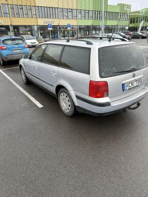 Volkswagen Passat 1998 Kauņa, ar dzinēja tilpumu 1.90 L un nobraukumu 421 tūkst. km par 1350 €, foto 5 vietnē AUTOMOTO.COM.LV