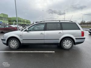 Volkswagen Passat 1998 Kauņa, ar dzinēja tilpumu 1.90 L un nobraukumu 421 tūkst. km par 1350 €, foto 6 vietnē AUTOMOTO.COM.LV