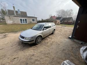 Volkswagen Passat 1998 in Siauliai, with an engine capacity of 1.90 L and mileage of 11 thousand km for 650 €, photo  on AUTOMOTO.COM.LV