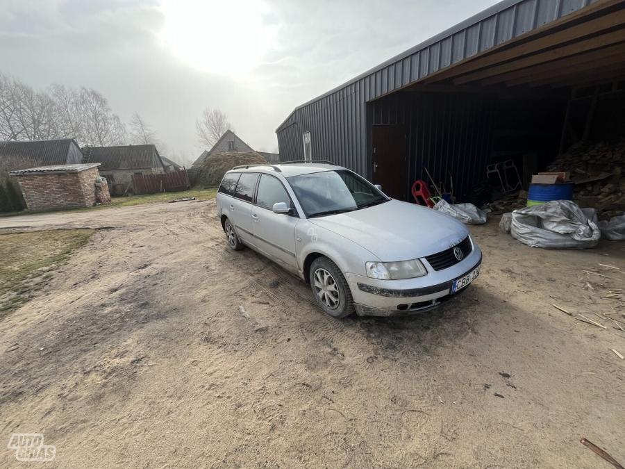 Volkswagen Passat 1998 in Siauliai, with an engine capacity of 1.90 L and mileage of 11 thousand km for 650 €, photo 4 on AUTOMOTO.COM.LV
