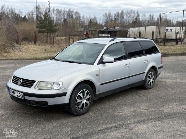 Volkswagen Passat 1998 Šauļi, ar dzinēja tilpumu 1.90 L un nobraukumu 497 tūkst. km par 790 €, foto 1 vietnē AUTOMOTO.COM.LV