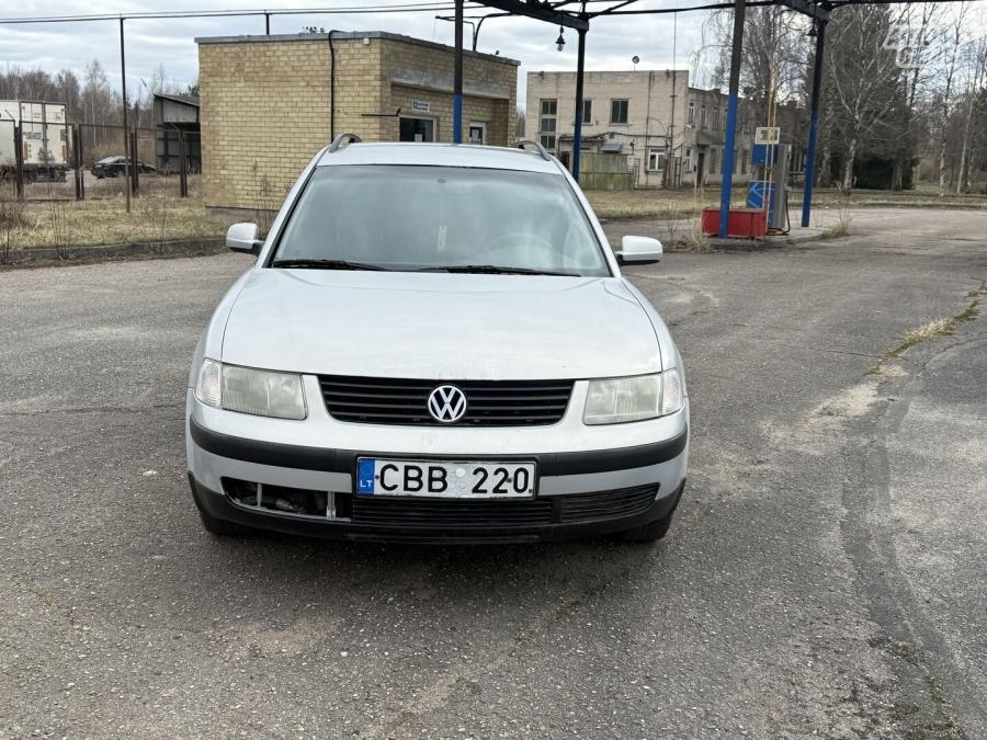 Volkswagen Passat 1998 in Siauliai, with an engine capacity of 1.90 L and mileage of 497 thousand km for 790 €, photo 3 on AUTOMOTO.COM.LV