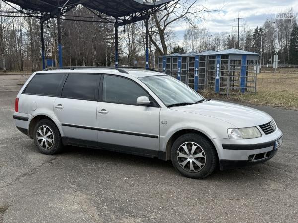 Volkswagen Passat 1998 Šauļi, ar dzinēja tilpumu 1.90 L un nobraukumu 497 tūkst. km par 790 €, foto 3 vietnē AUTOMOTO.COM.LV