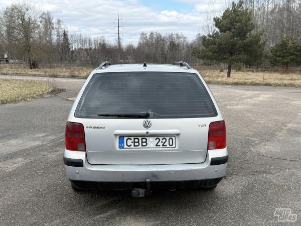 Volkswagen Passat 1998 Šauļi, ar dzinēja tilpumu 1.90 L un nobraukumu 497 tūkst. km par 790 €, foto 5 vietnē AUTOMOTO.COM.LV