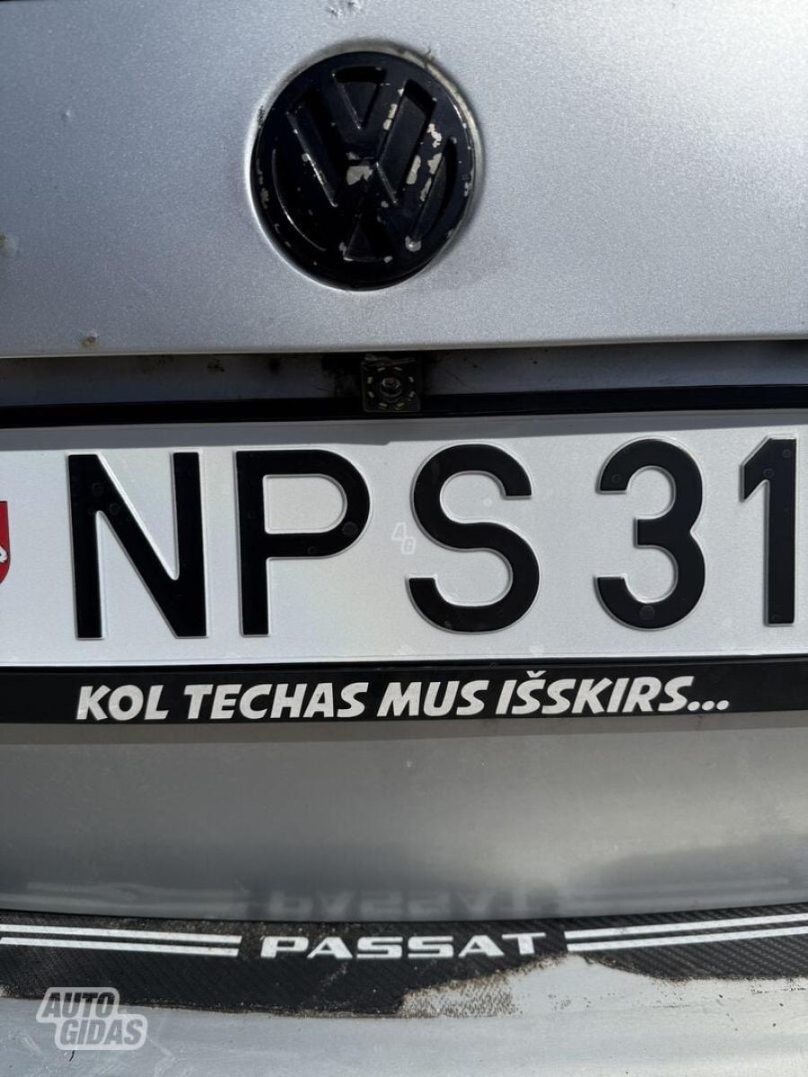Фольксваген Пассат 1998 в Вильнюс, объемом двигателя 1.90 л и пробегом 499 тыс. км за 630 €, фото 29 на AUTOMOTO.COM.LV
