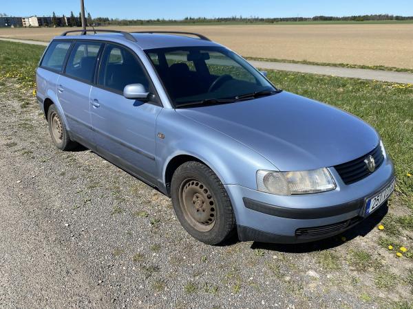 Volkswagen Passat 1998 Rakvere, ar dzinēja tilpumu 0.00 L un nobraukumu 312 tūkst. km par 400 €, foto 1 vietnē AUTOMOTO.COM.LV