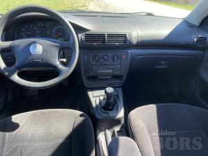 Volkswagen Passat 1998 Rakvere, ar dzinēja tilpumu 0.00 L un nobraukumu 312 tūkst. km par 400 €, foto 6 vietnē AUTOMOTO.COM.LV