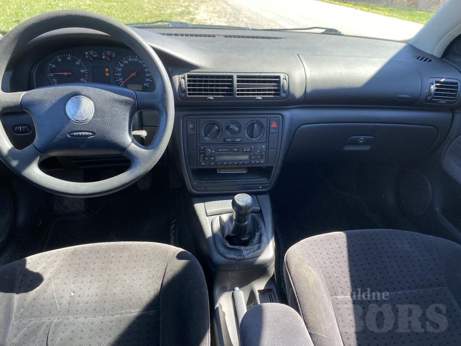 Volkswagen Passat 1998 Rakvere, ar dzinēja tilpumu 0.00 L un nobraukumu 312 tūkst. km par 400 €, foto 6 vietnē AUTOMOTO.COM.LV