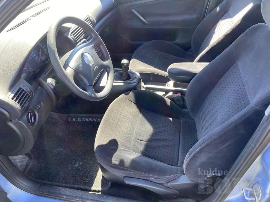 Volkswagen Passat 1998 Rakvere, ar dzinēja tilpumu 0.00 L un nobraukumu 312 tūkst. km par 400 €, foto 7 vietnē AUTOMOTO.COM.LV