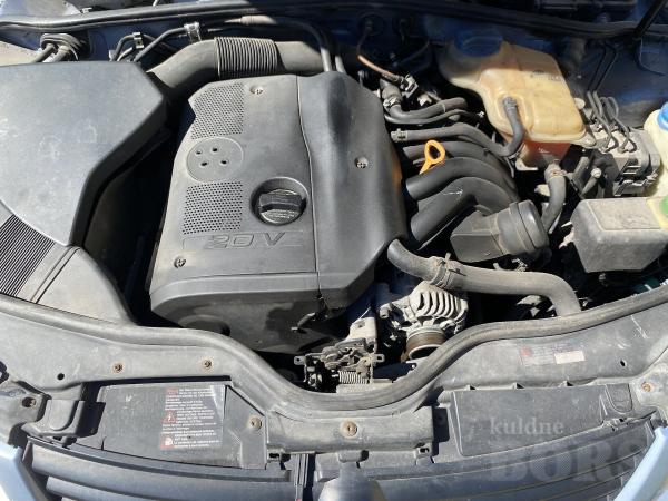 Volkswagen Passat 1998 Rakvere, ar dzinēja tilpumu 0.00 L un nobraukumu 312 tūkst. km par 400 €, foto 9 vietnē AUTOMOTO.COM.LV