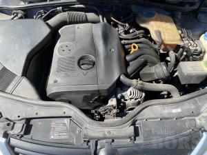 Volkswagen Passat 1998 Rakvere, ar dzinēja tilpumu 0.00 L un nobraukumu 312 tūkst. km par 400 €, foto 10 vietnē AUTOMOTO.COM.LV