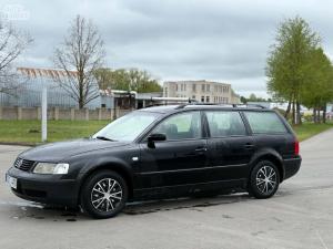 Volkswagen Passat 1998 in Silute, with an engine capacity of 1.90 L and mileage of 378 thousand km for 799 €, photo 3 on AUTOMOTO.COM.LV