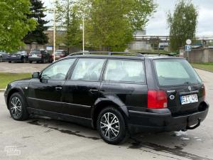 Volkswagen Passat 1998 in Silute, with an engine capacity of 1.90 L and mileage of 378 thousand km for 799 €, photo 7 on AUTOMOTO.COM.LV