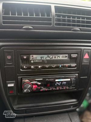 Volkswagen Passat 1998 in Silute, with an engine capacity of 1.90 L and mileage of 378 thousand km for 799 €, photo 10 on AUTOMOTO.COM.LV