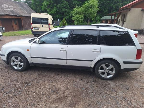 Volkswagen Passat 1998 Šilalė, ar dzinēja tilpumu 1.90 L un nobraukumu 470 tūkst. km par 1350 €, foto 2 vietnē AUTOMOTO.COM.LV