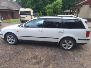 Volkswagen Passat 1998 Šilalė, ar dzinēja tilpumu 1.90 L un nobraukumu 470 tūkst. km par 1350 €, foto 3 vietnē AUTOMOTO.COM.LV