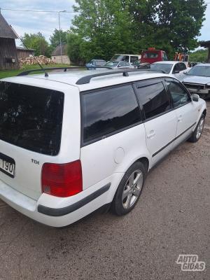 Volkswagen Passat 1998 Šilalė, ar dzinēja tilpumu 1.90 L un nobraukumu 470 tūkst. km par 1350 €, foto 5 vietnē AUTOMOTO.COM.LV