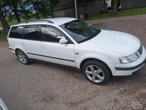 Volkswagen Passat 1998 Šilalė, ar dzinēja tilpumu 1.90 L un nobraukumu 470 tūkst. km par 1350 €, foto 6 vietnē AUTOMOTO.COM.LV
