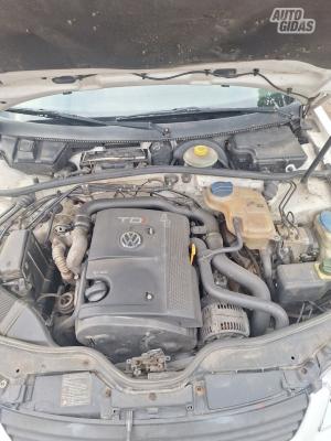 Volkswagen Passat 1998 Šilalė, ar dzinēja tilpumu 1.90 L un nobraukumu 470 tūkst. km par 1350 €, foto 9 vietnē AUTOMOTO.COM.LV
